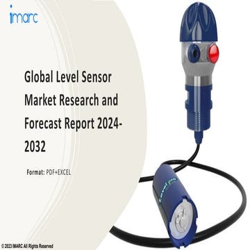 Level Sensor Market by Product Type, Distribution Channel, End User ...