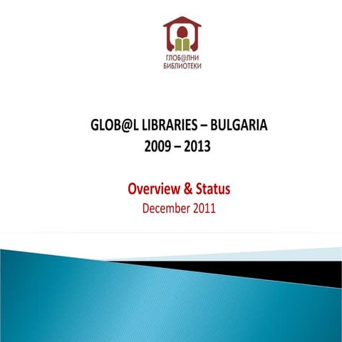 Global libraries bulgaria | PPT