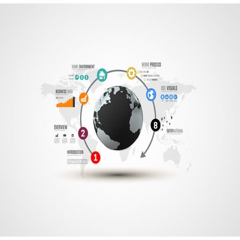 Global Line - Presentation Template | PDF