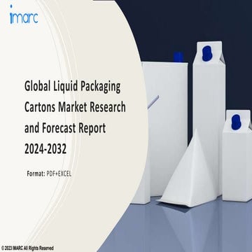 Liquid Packaging Cartons Market PPT 2024: Size, Growth, Demand and ...