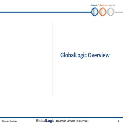 Globallogic Ppt | PPT