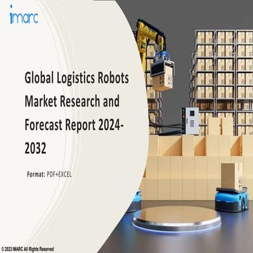 Logistics Robots Market by Product Type, Distribution Channel, End User ...