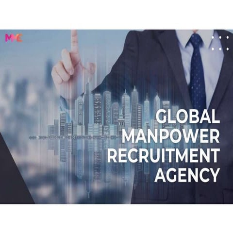 global manpower recruitment agency.pptx | Careers