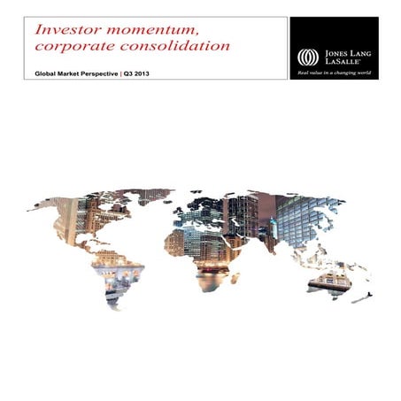 Global market perspective q3-2013 | PDF