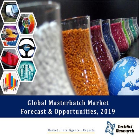 Global Masterbatch Market Forecast and Opportunities, 2019 | PDF