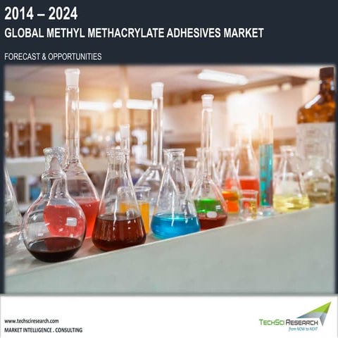 Methyl Methacrylate Adhesives Market Analysis, 2024 | PPT