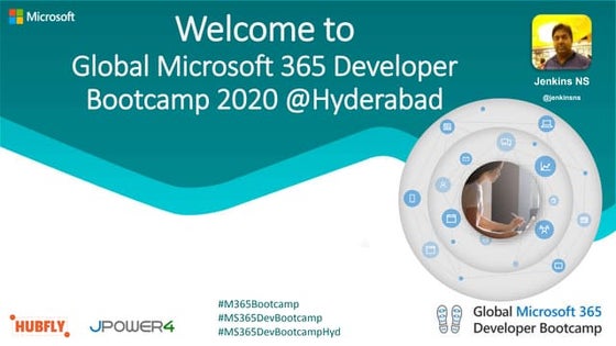 Power Automate integration with SPFX webpart | PPTX