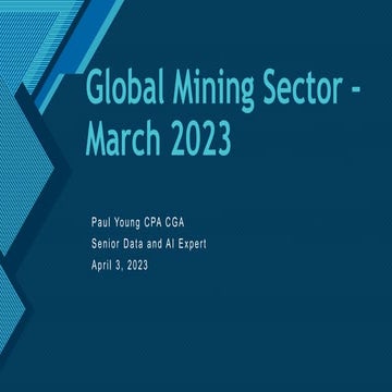 Global Mining Sector - March 2023.pptx