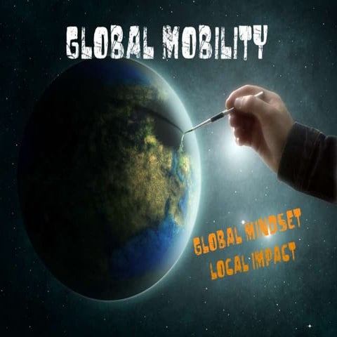 Global mobility | PPTX