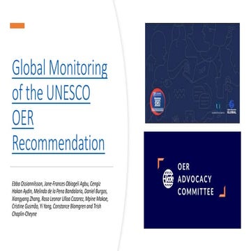 UNESCO-IHE corporate presentation | PPTX