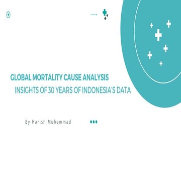 Global mortality cause - Indonesia case study - Harish Muhammad.pdf