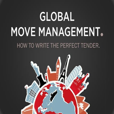 How to write the perfect tender ~ Global Move Management | PDF