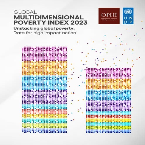 Understanding Poverty: Multidimension Deprivation to Climate Hazard ...
