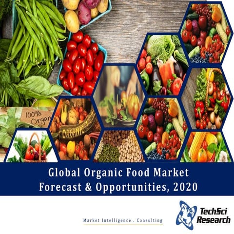 Organic Food Industry | PPTX