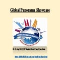 Global panorama showcase