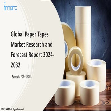 Paper Tapes Market Growth, Demand and Challenges of the Key Industry ...