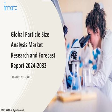 Particle Size Analysis Market PPT: Growth, Outlook, Demand, Keyplayer ...