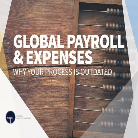 ADP Cost of Payroll per Payslip Infographic | PDF