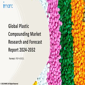 Plastic Compounding Market by Product Type, Distribution Channel, End ...