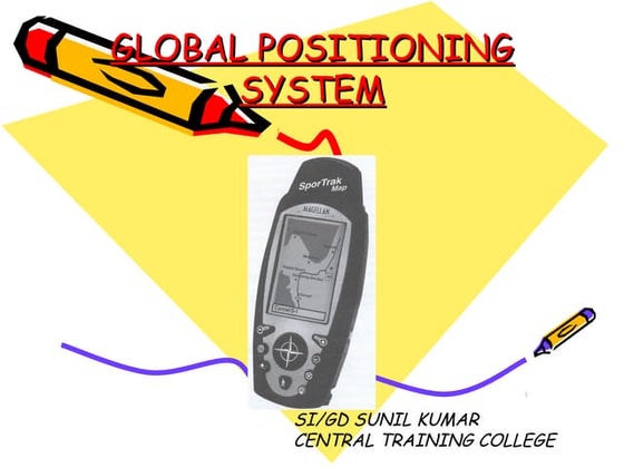 GPS Surveying | PPTX | Geography | Science