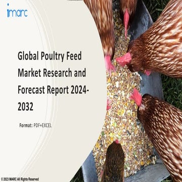 Poultry Feed Market Growth, Demand and Challenges of the Key Industry ...