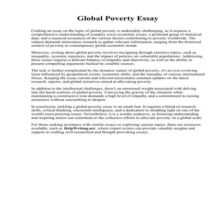 Global Poverty Essay.pdf