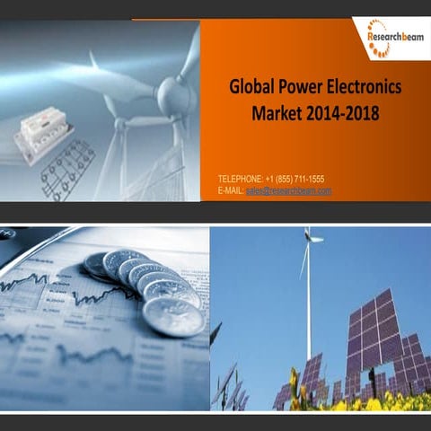 Global power electronics market SWOT Analysis | PDF