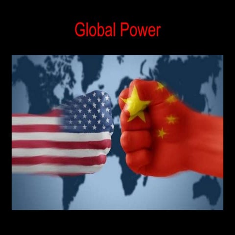 Global power introduction | PPTX