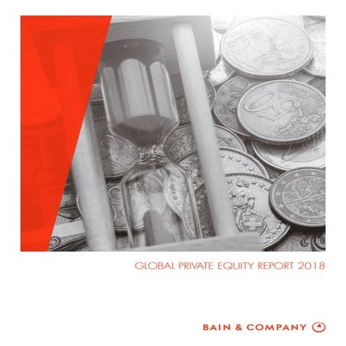 Global private equity report 2018 | PDF