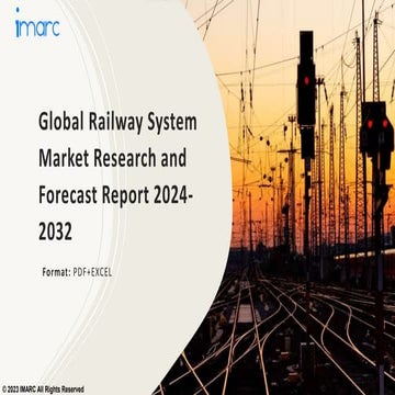 Railway System Market Growth, Demand and Challenges of the Key Industry ...