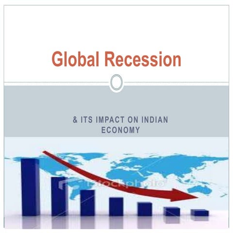 Global recession | PPTX