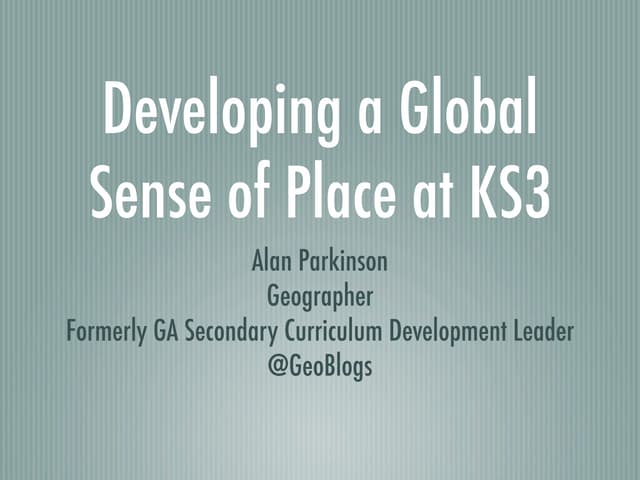 Niog I, II, III | PPTX