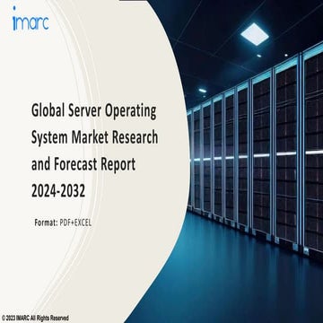 Server Operating System Market by Product Type, Distribution Channel ...