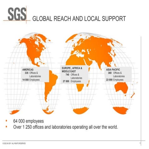 Group Presentation Global Slide 2011 | PPT