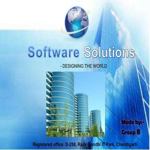 Global Software Solutions | PPTX