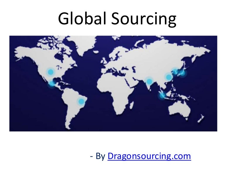 Why Global Sourcing Is Vital For Business Success?