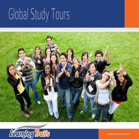 Global study tours | PPTX