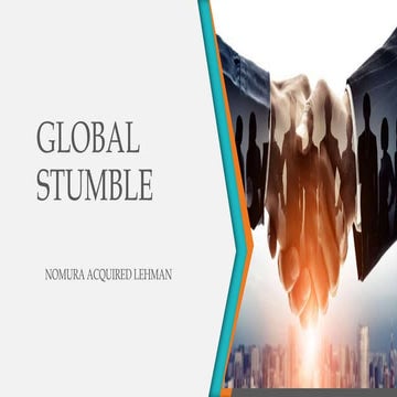 GLOBAL STUMBLE.pptx