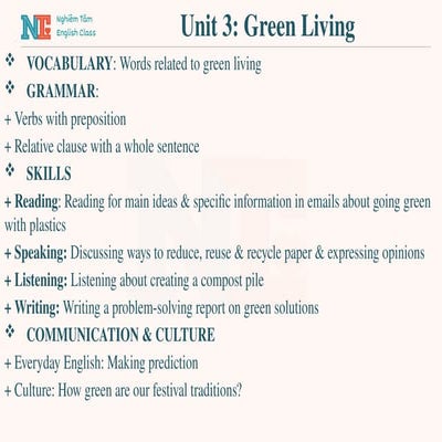 Global Success(highschool english)_Unit 3.pptx