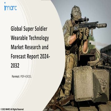 Super Soldier Wearable Technology Market by Product Type, Distribution ...