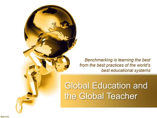 7 Competencies for Global Teachers | PPTX