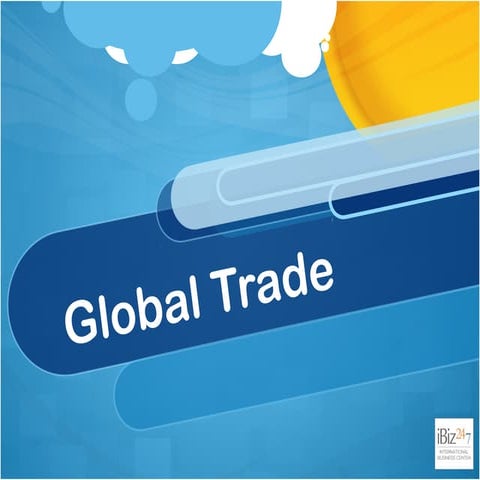 What is Global Trade? | PPS | Geography | Science