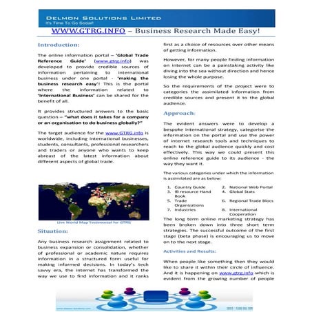 Global trade reference guide | PDF