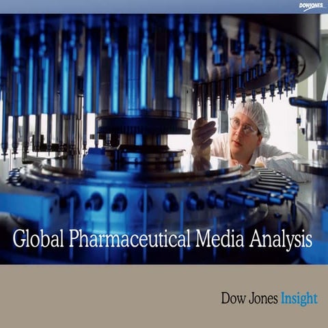Global Trends Pharma Report 8042008 | PDF