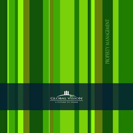 Global Vision-Property Management | PDF