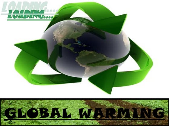 Global warming | PPT