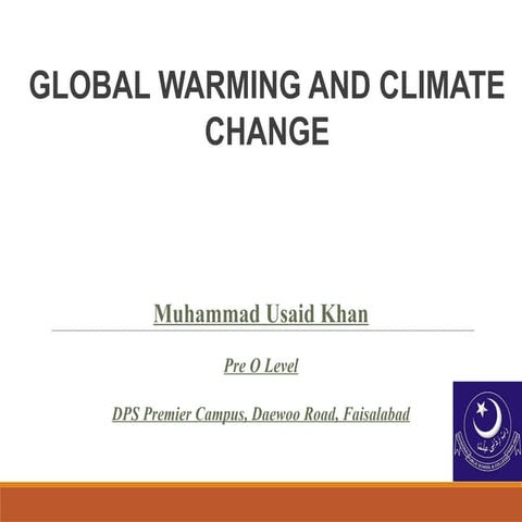 Global warming and climate change (2023)-Usaid.pptx