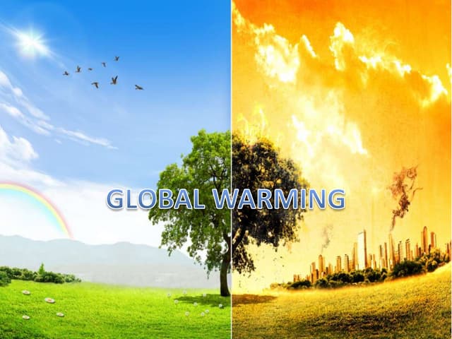 Global Warming Project | DOC