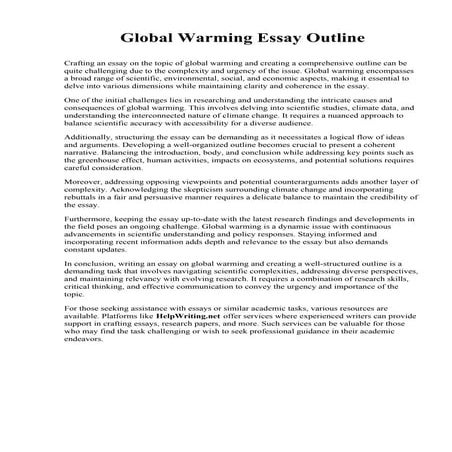 Global Warming Essay Outline.pdf