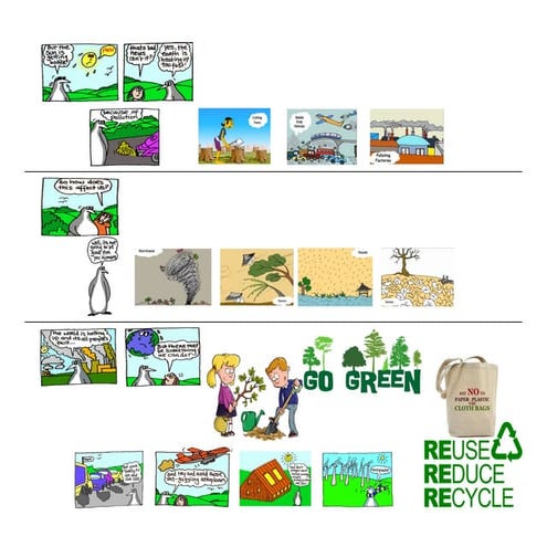 Global warming for kids | PDF